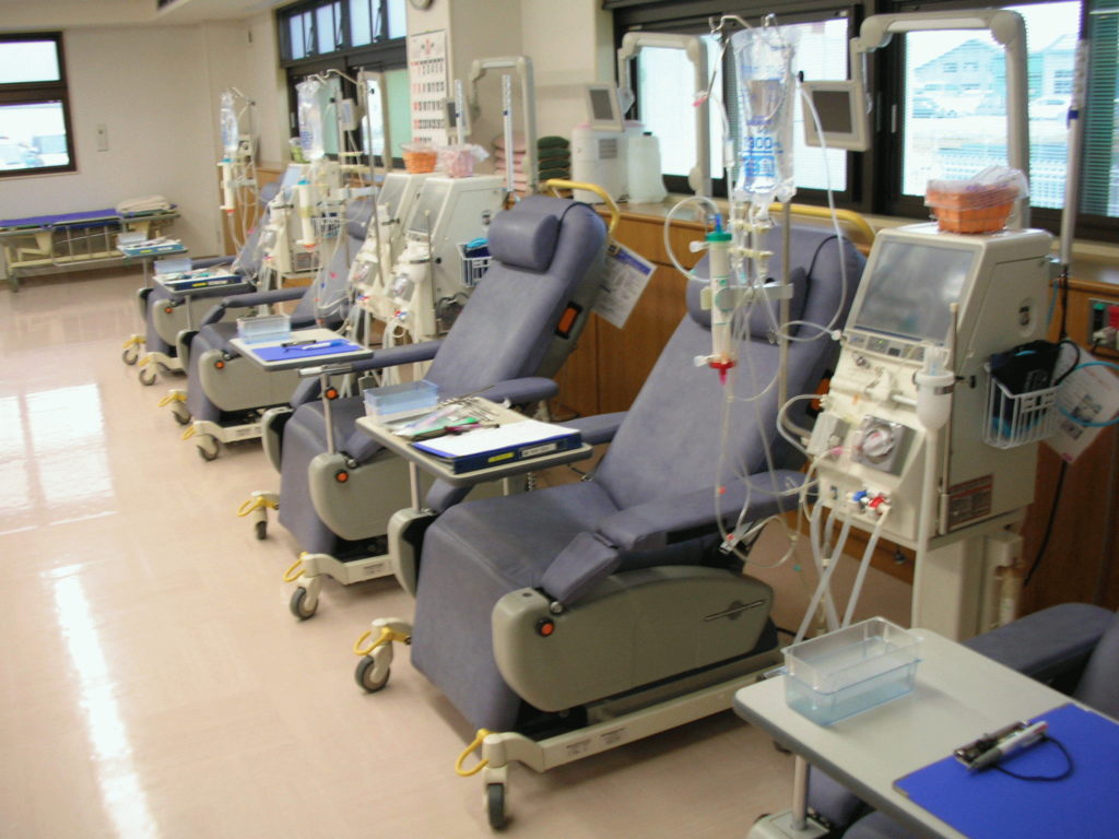 透析センター – 医療法人社団 田谷会